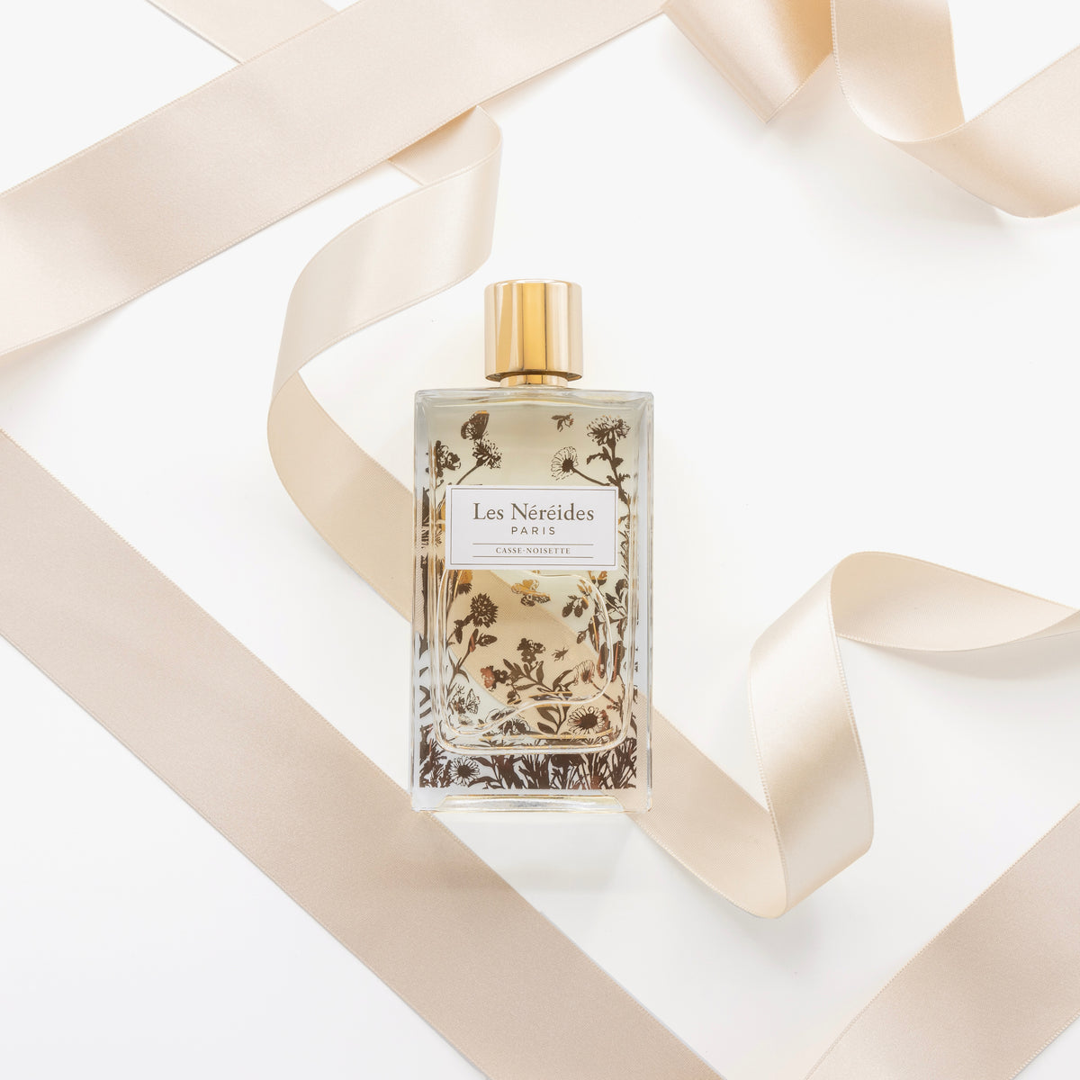 Casse-Noisette (Nutcracker) Eau de parfum 100 ml – Les Néréides